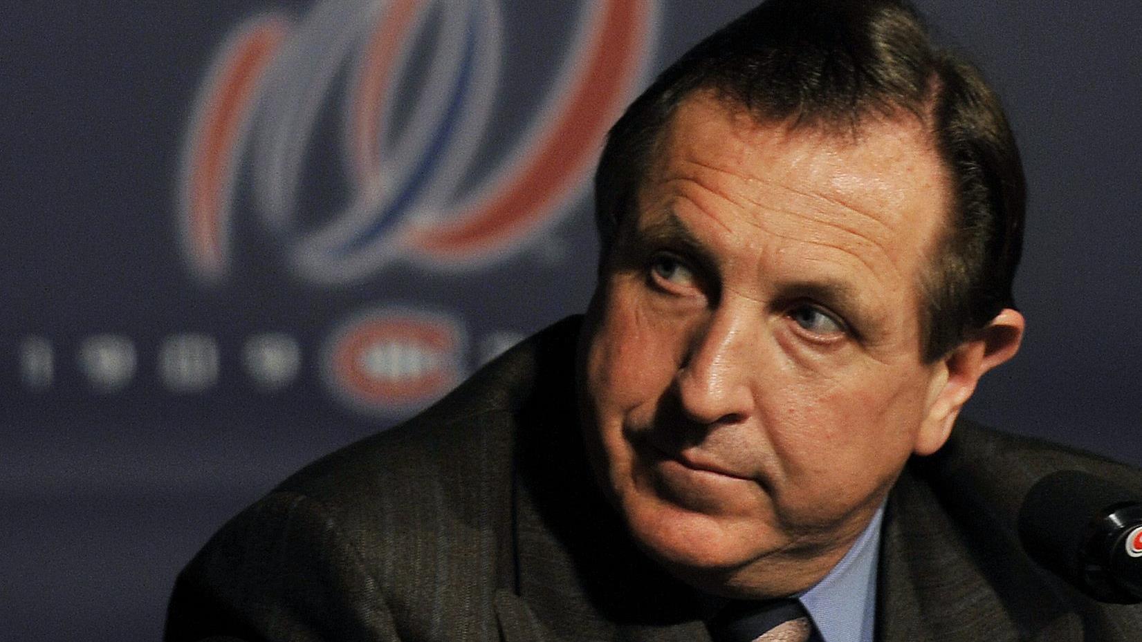 Jacques Martin, nouvel entraîneur-chef par intérim des Sénateurs d ...