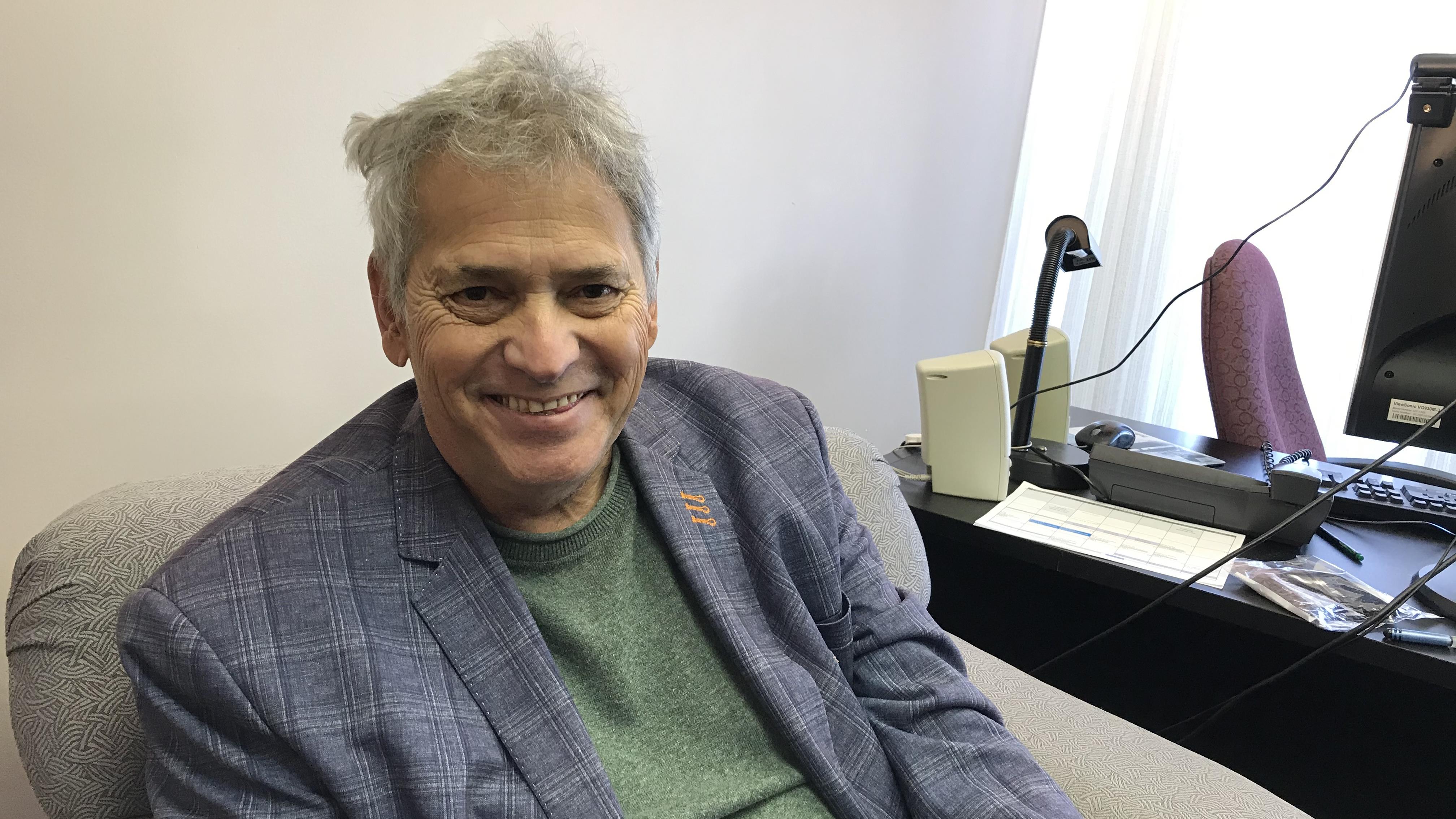 L'heure de la retraite pour Jacques Matte après 35 ans de service au ...