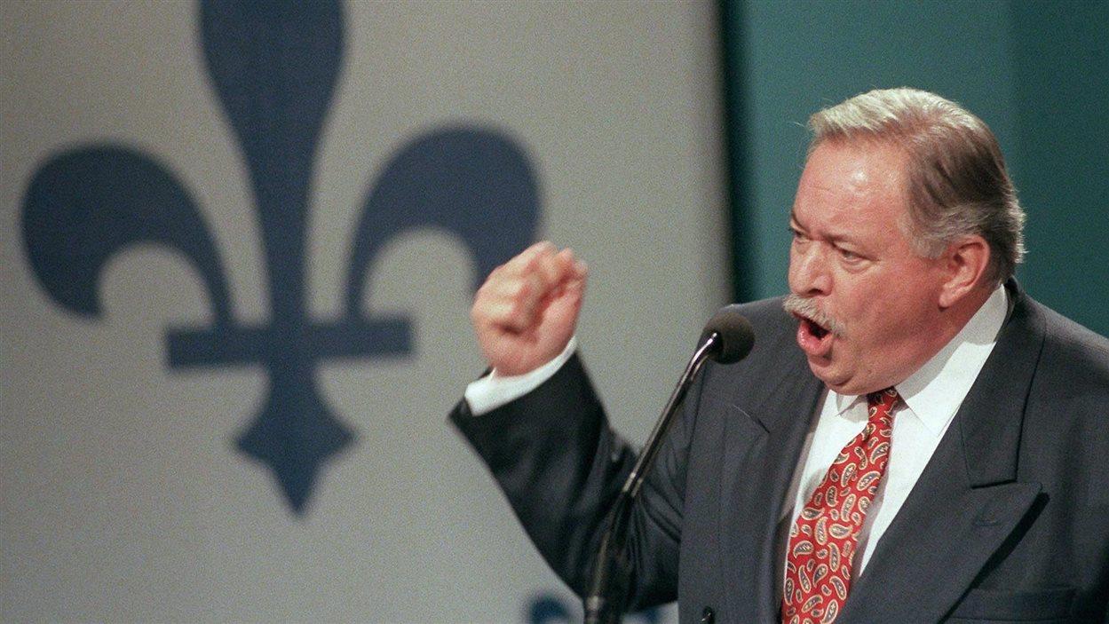 Sortie du film Jacques Parizeau et son pays imaginé à Québec | OHdio ...