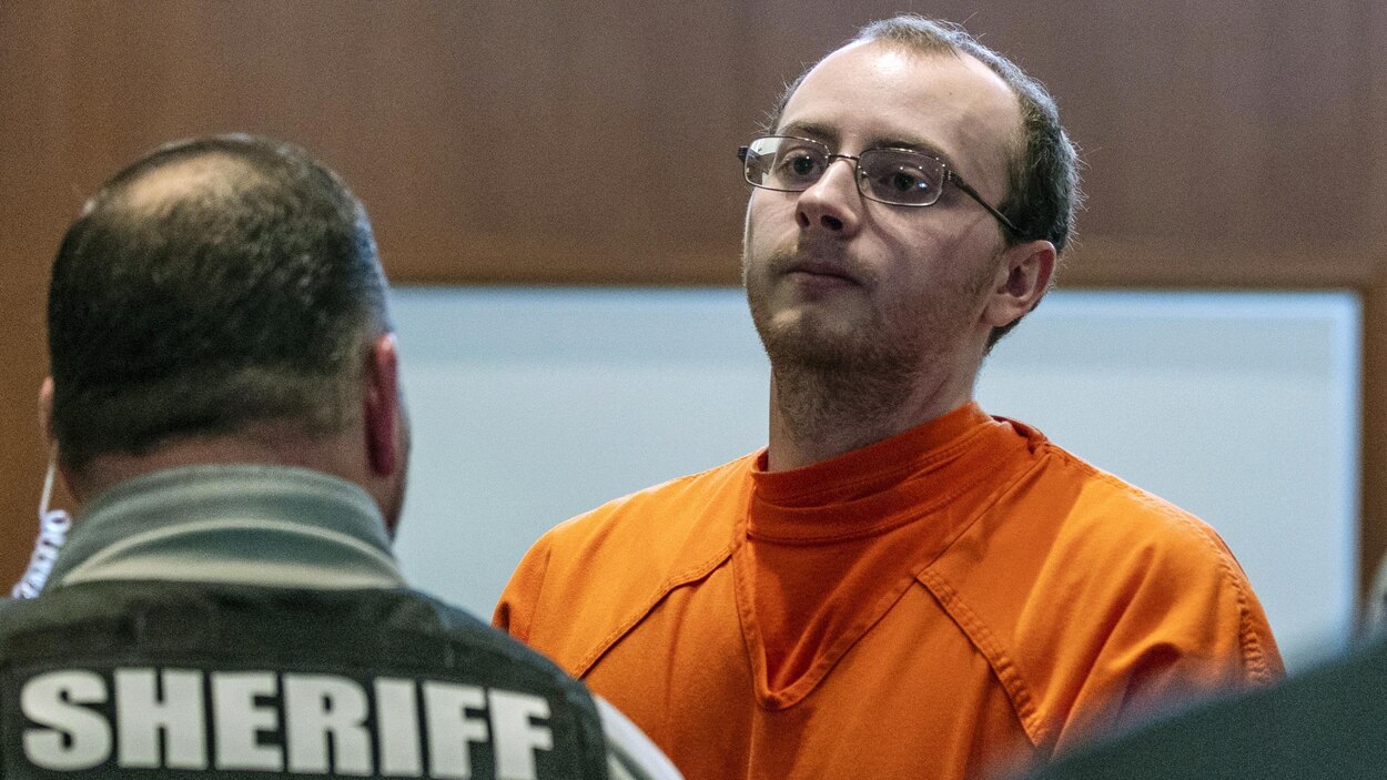 Meurtre et séquestration : un jeune Américain est condamné à la prison ...