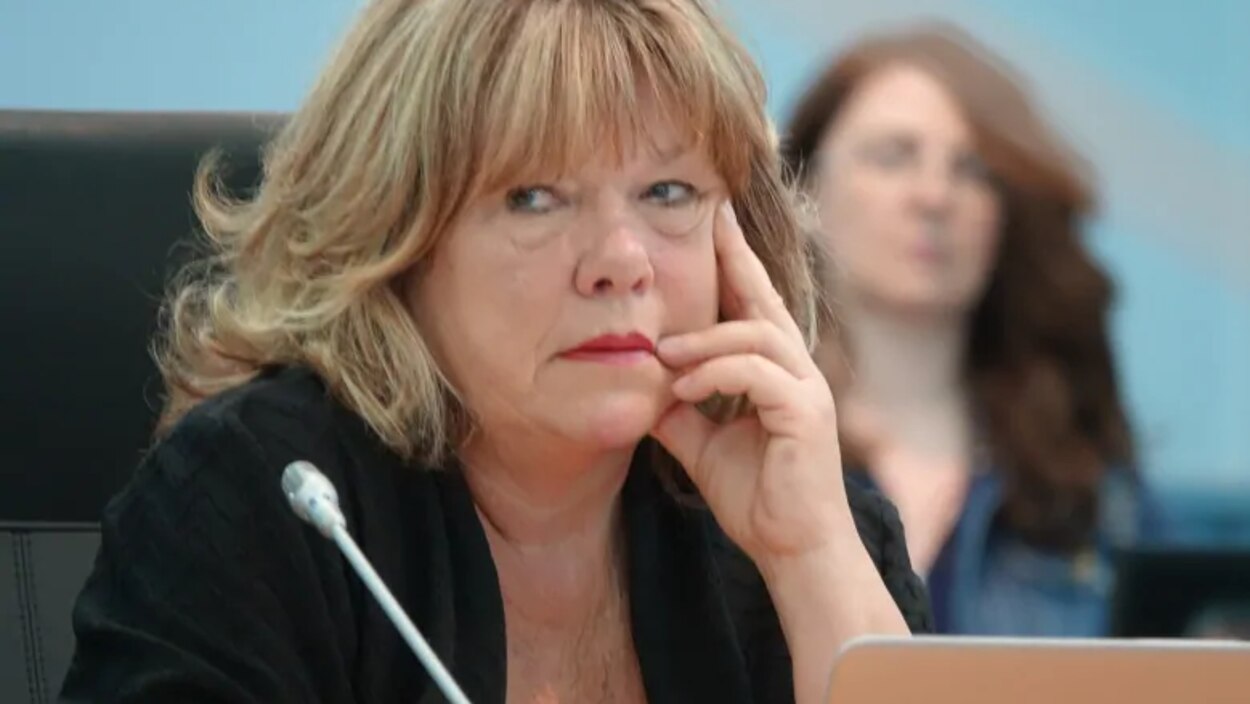 Le commissaire à l’intégrité d’Ottawa blâme la conseillère Jan Harder ...