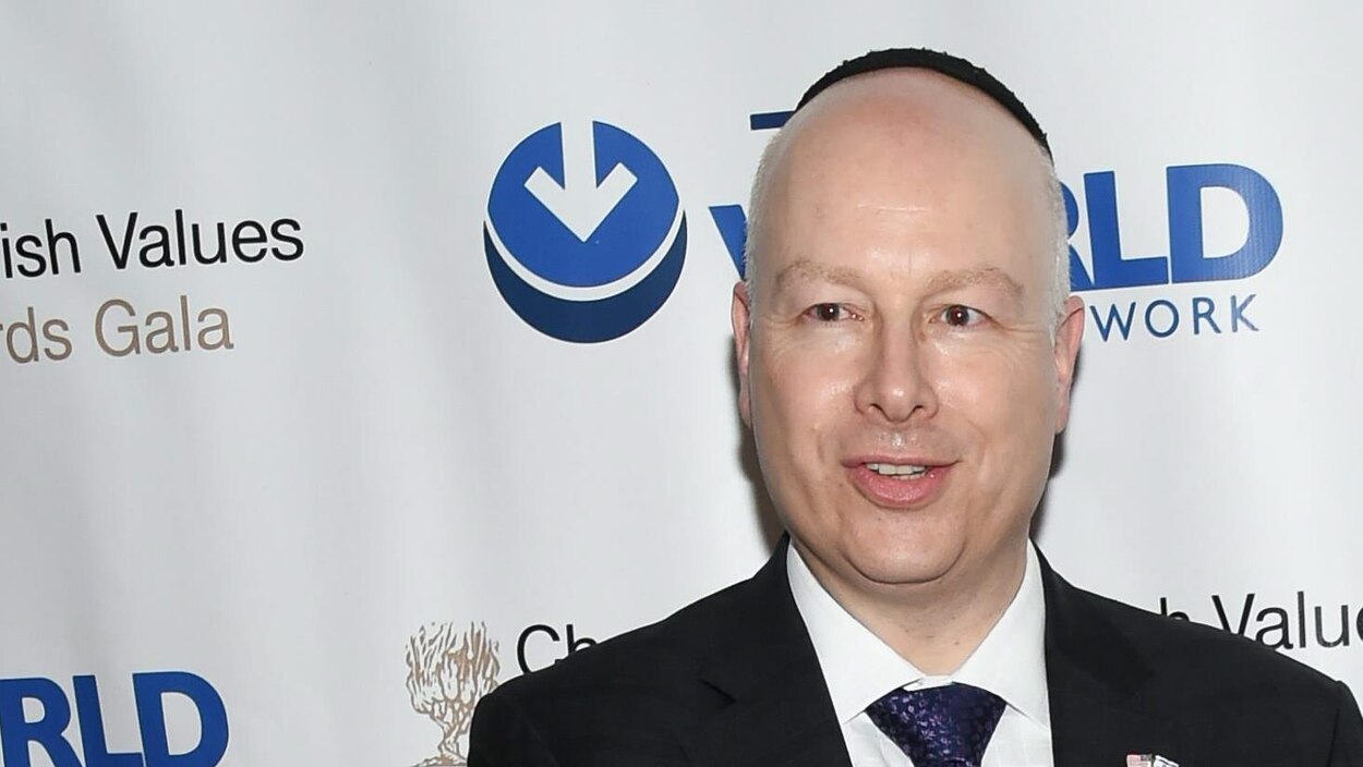 Jason Greenblatt et Thomas Bossert se joignent à l’administration Trump ...
