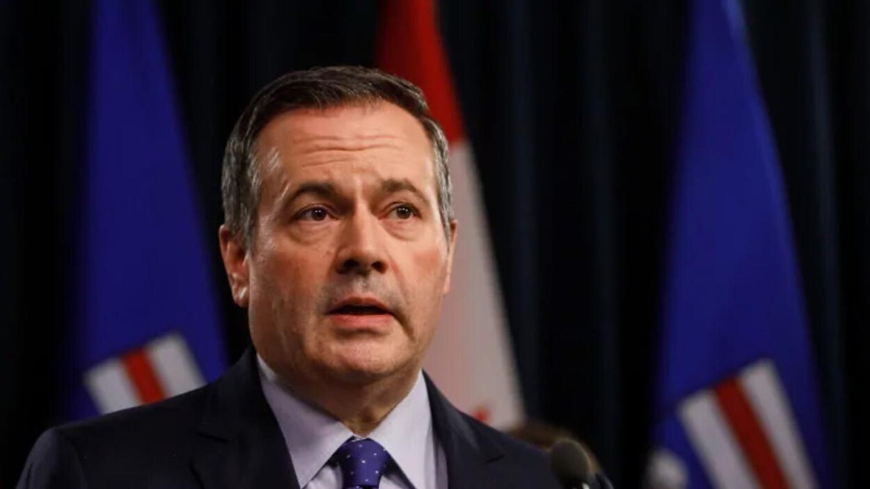 ’I don’t need this job’: Kenney says he has to stay to keep 'lunatics ...