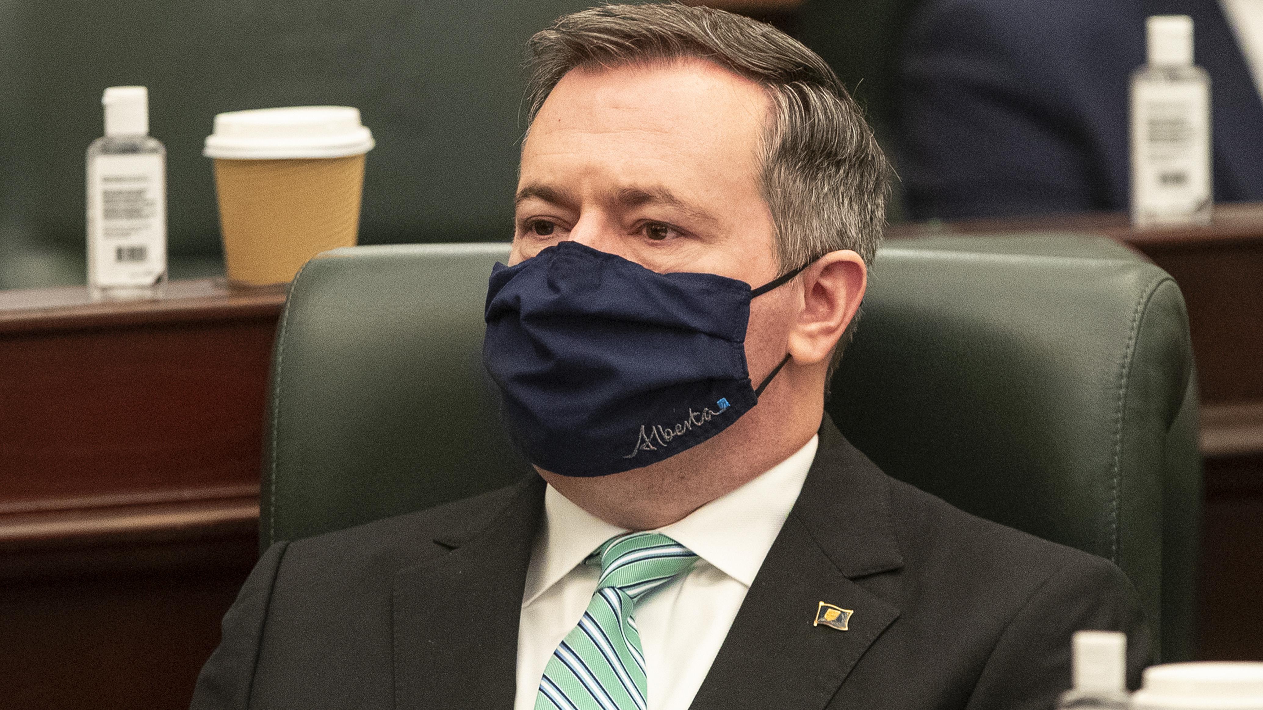Jason Kenney, la pandémie et la droite albertaine désunie | Radio-Canada.ca