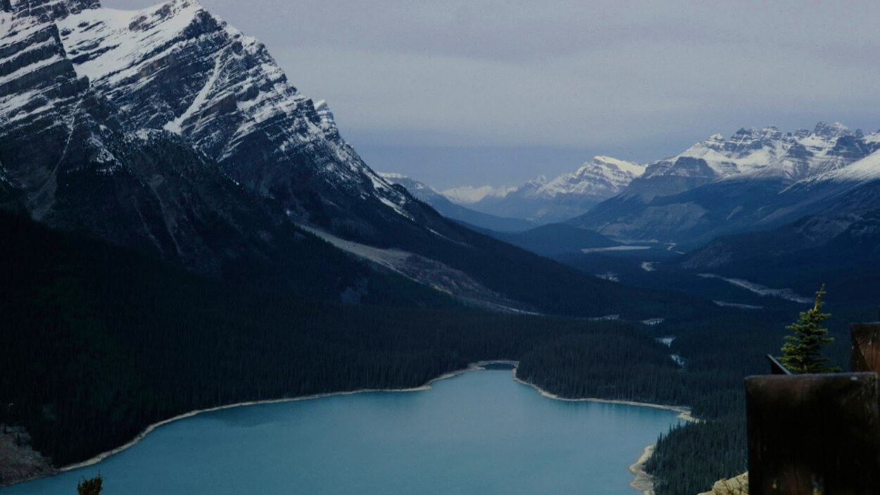 Jasper, site canadien de l’UNESCO depuis 1984 | Radio-Canada