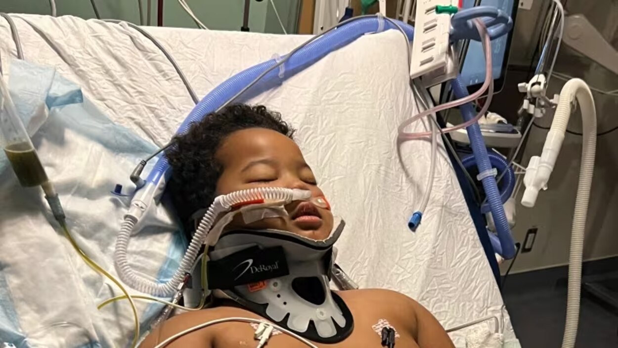 A broken pelvis, a severed vein and a holiday ruined | Radio-Canada.ca