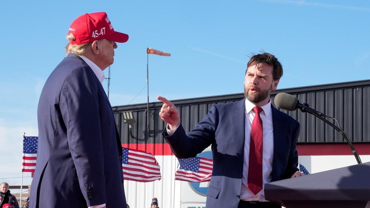 Trump VP pick J.D. Vance’s knowledge of Canada a ’good thing ...
