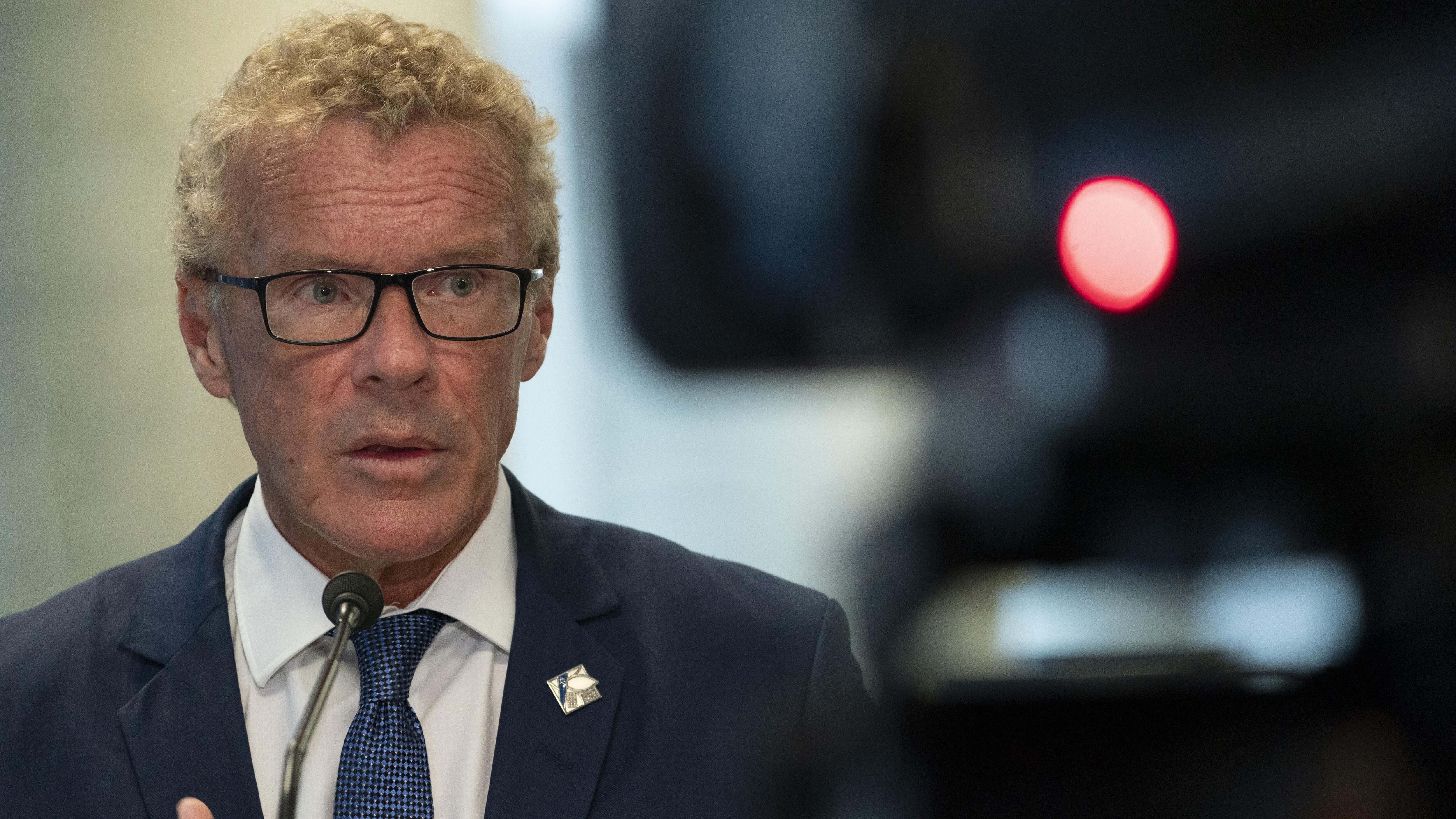 Jean Boulet et le spectre de la zone rouge | Toujours le matin