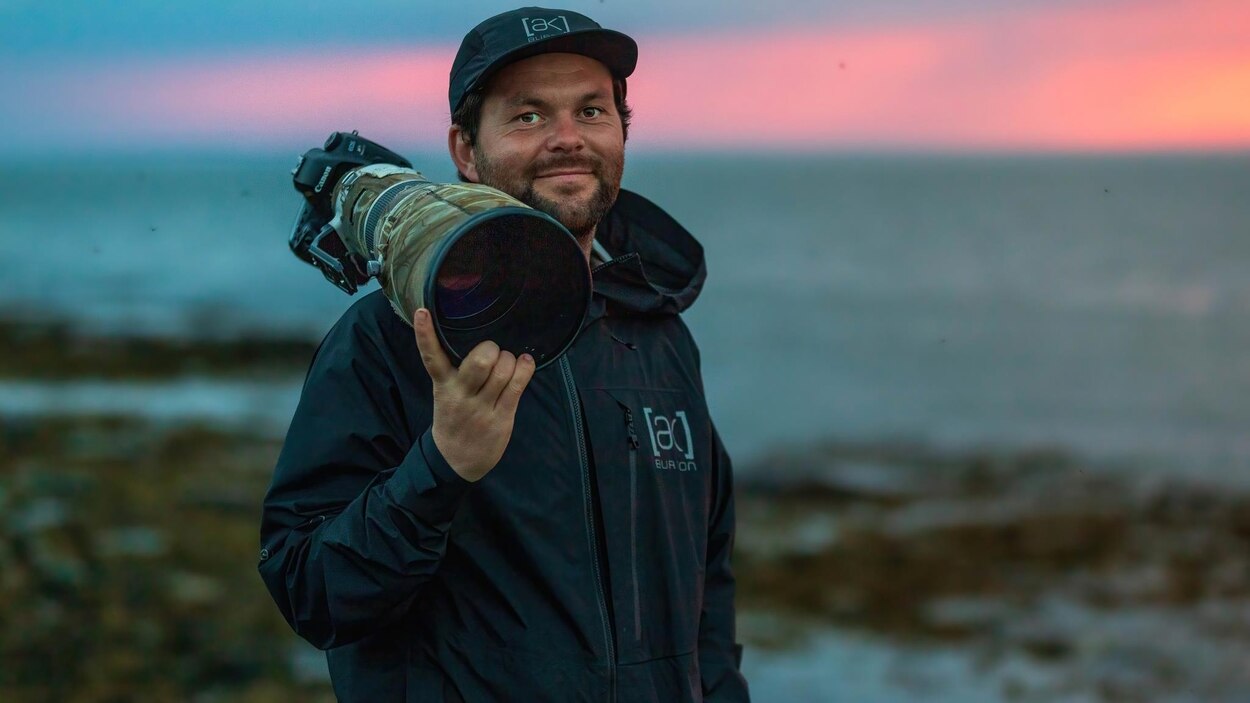 Jean-Christophe Lemay nommé photographe animalier de l’année par le ...