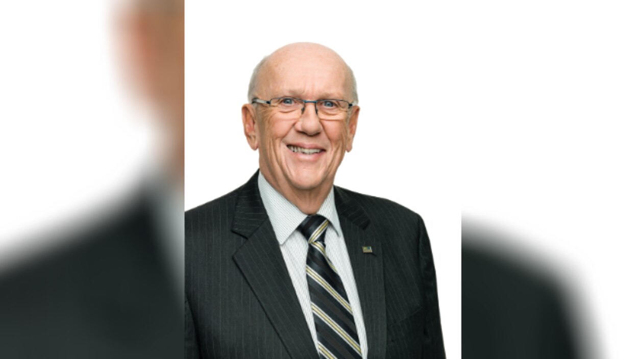 Jean-Claude Labbé à la tête du C. A. de l'aéroport de Québec | Radio-Canada