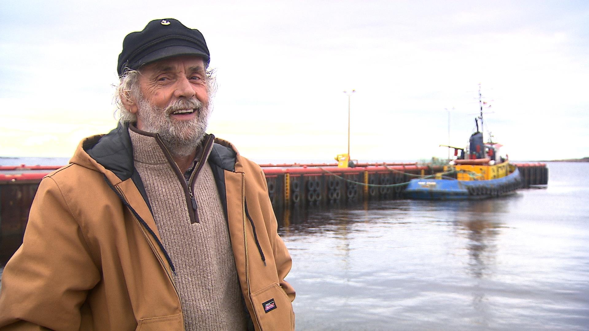 L'état des quais en Basse-Côte-Nord | OHdio | Radio-Canada