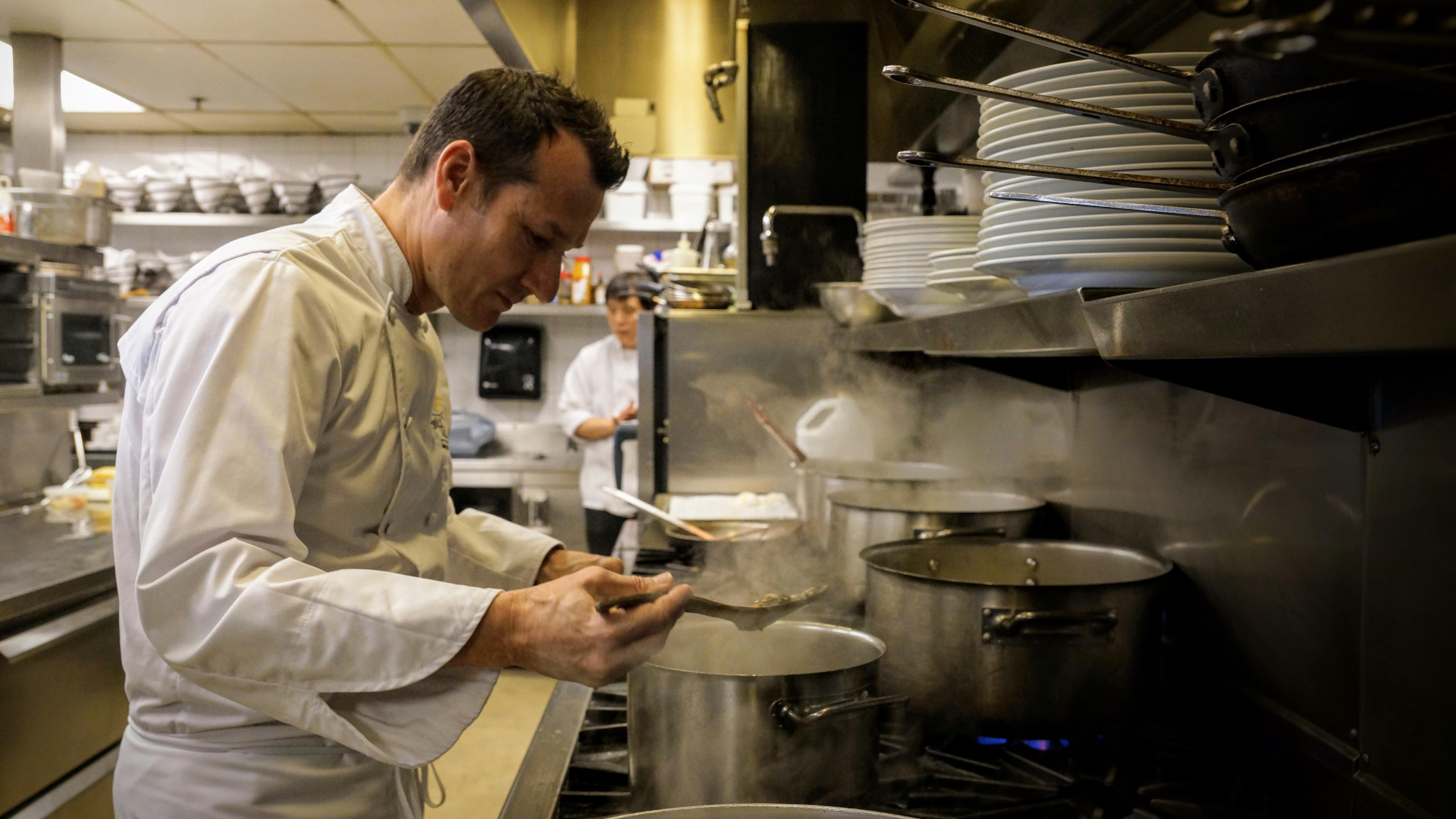 Vancouver s’illustre en cuisine | ICI Radio-Canada.ca