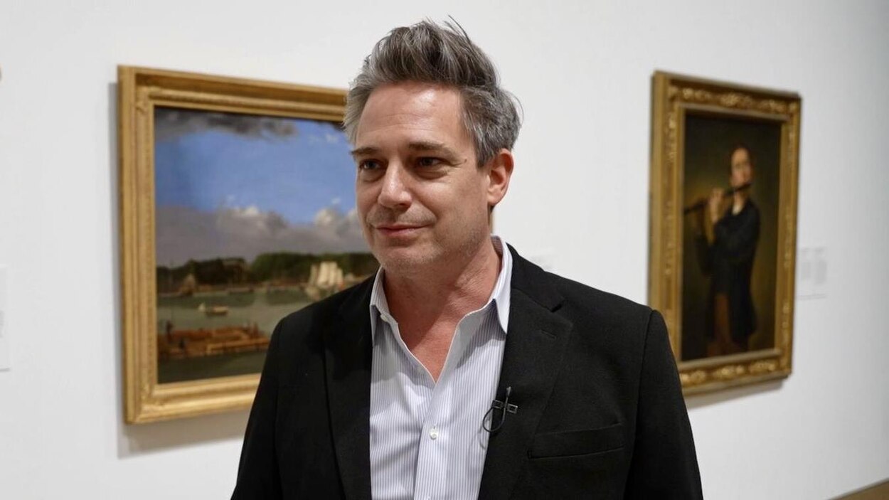 Entrevue avec le pdg du MBAC Jean-François Bélisle | Radio-Canada