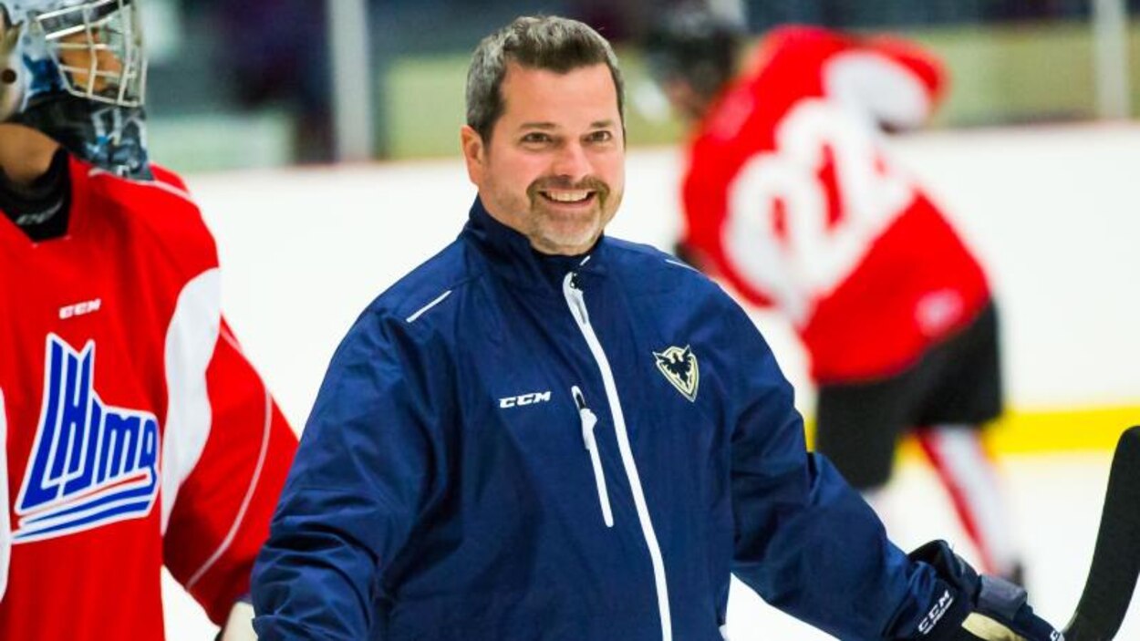 Un an de plus à San Diego pour l'entraîneur Jean-François Labbé | Radio ...