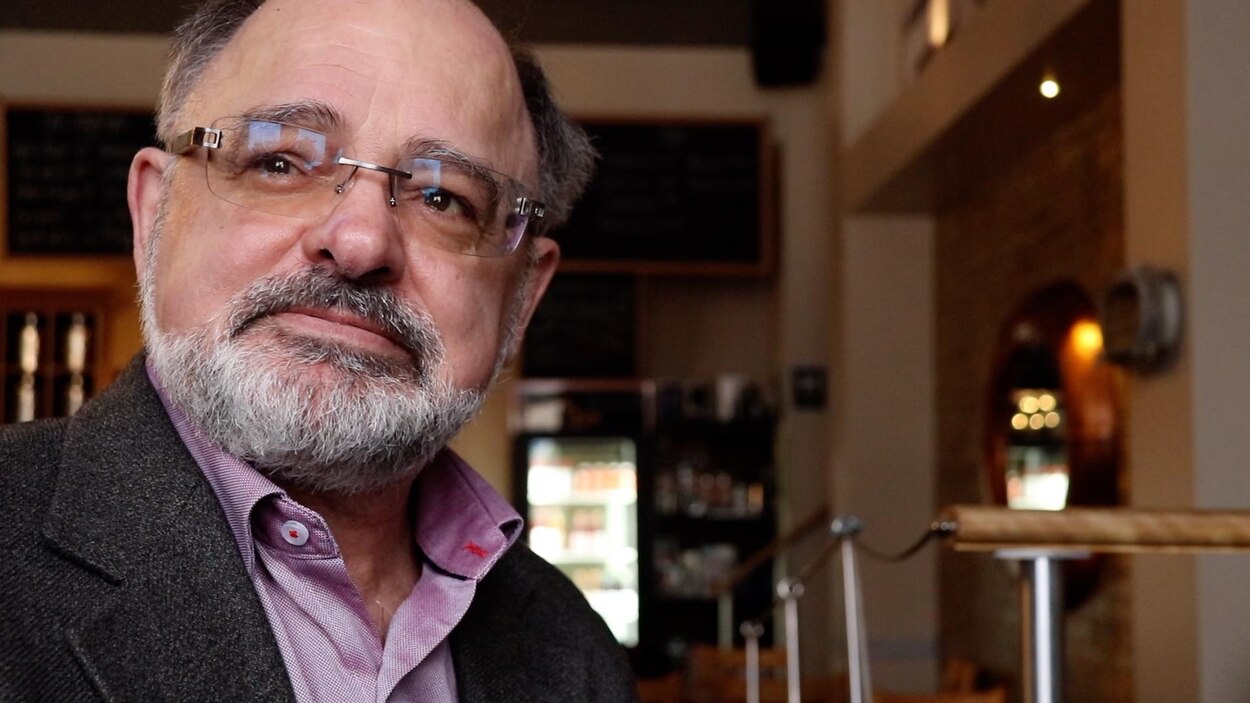 Jean-Jacques Pelletier : éveiller grâce à la fiction | Radio-Canada