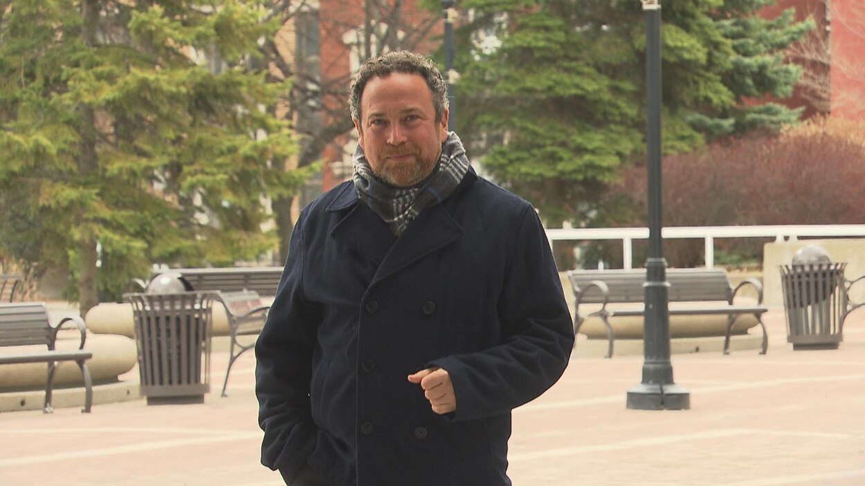 Jean Lamarche, une première année comme maire | Radio-Canada