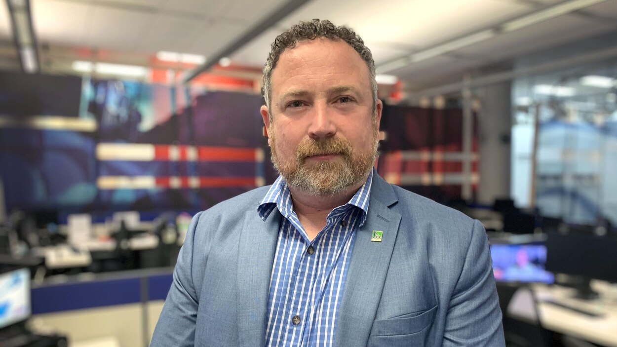 Le maire Jean Lamarche a pensé démissionner | Radio-Canada