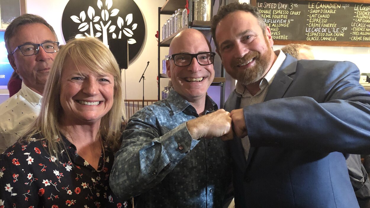 Jean Lamarche veut devenir maire, Jean-Denis Girard se range derrière ...