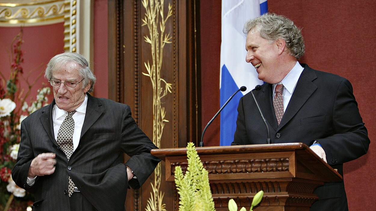 « Un héritage remarquable » : le monde politique rend hommage à Jean ...