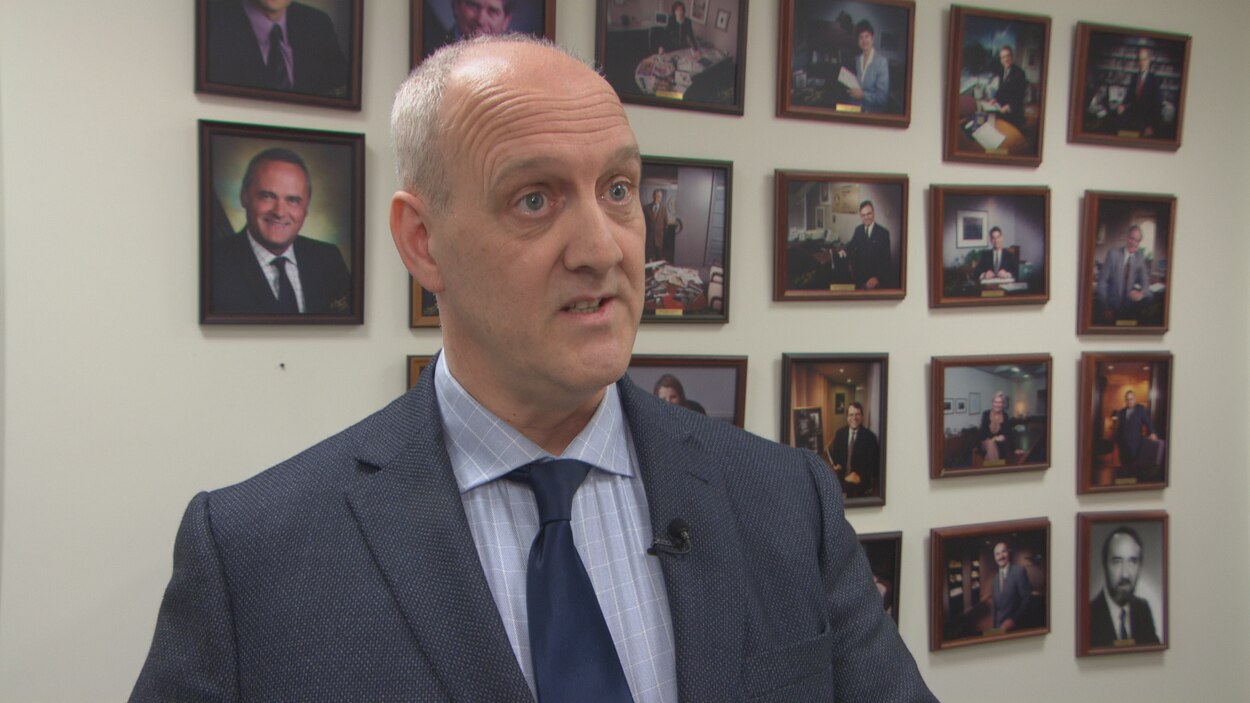 Jean Léger quitte la direction générale du RGA | Radio-Canada