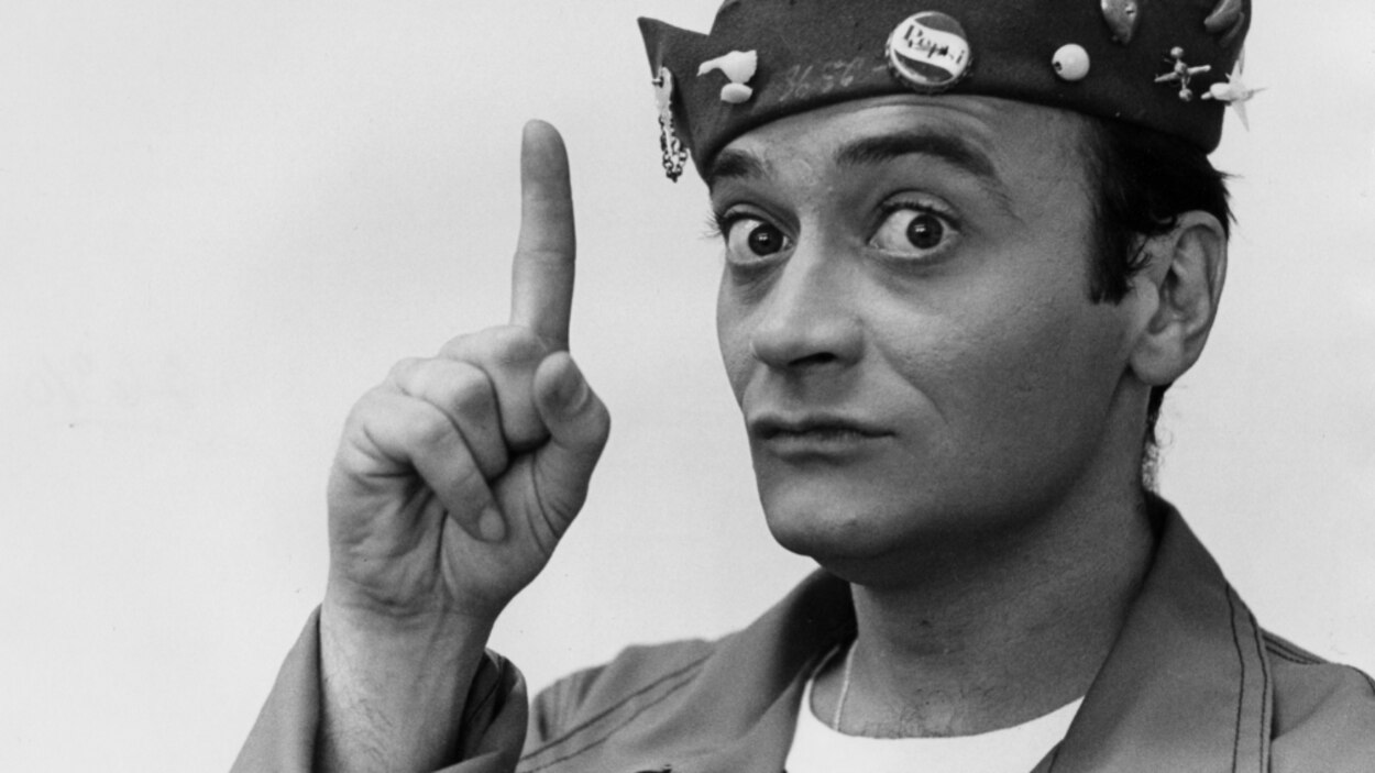 Il y a 20 ans nous quittait Jean-Louis Millette | Radio-Canada