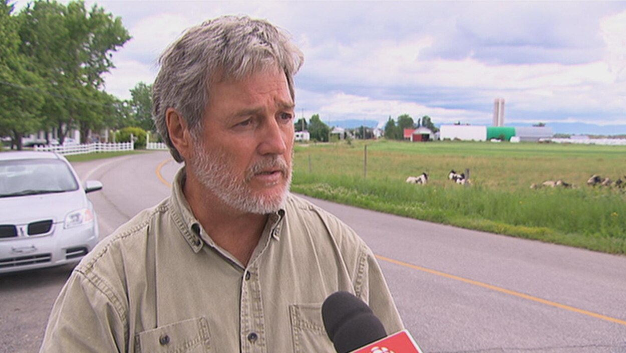 Jean-Marc Crevier se lance en politique municipale | Radio-Canada