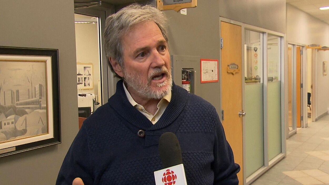 Le prix Loge 2020 décerné à Jean-Marc Crevier | Radio-Canada