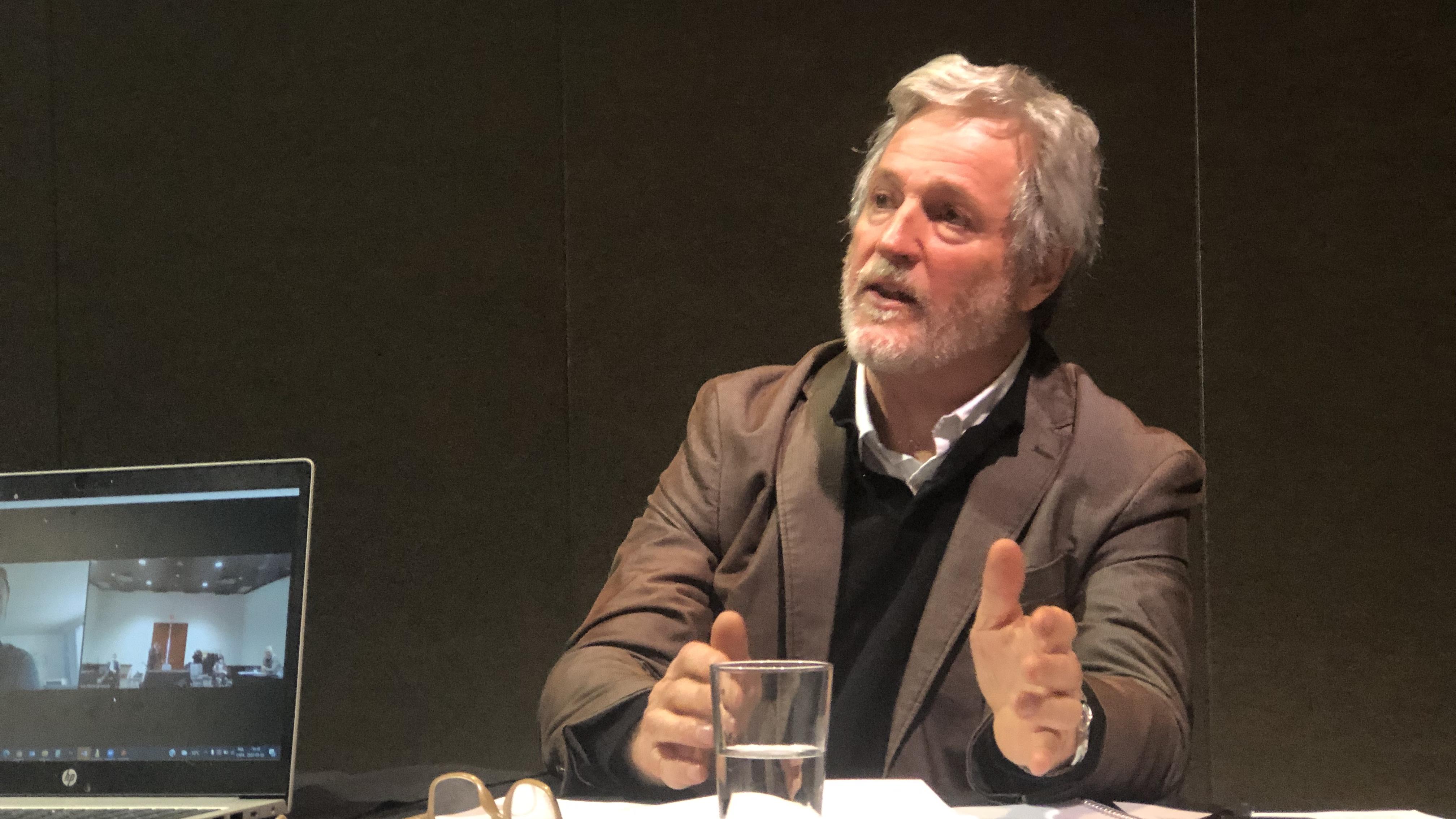 Atteint d’un cancer, Jean-Marc Crevier quitte la présidence de la STS ...