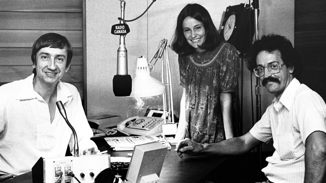 L’ancien journaliste et animateur de radio Jean Racine est décédé ...