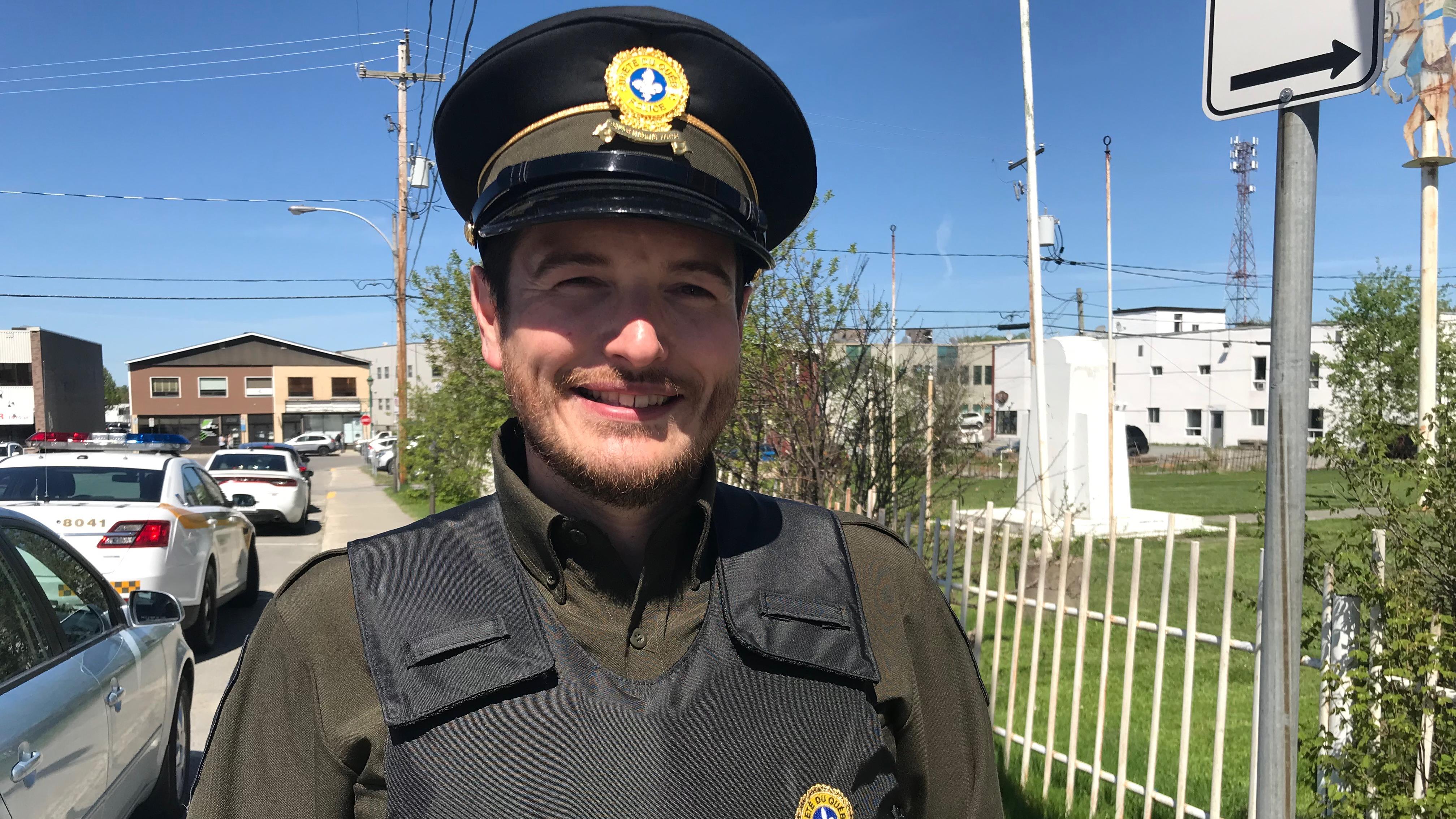 SQ-TV : expliquer le travail policier