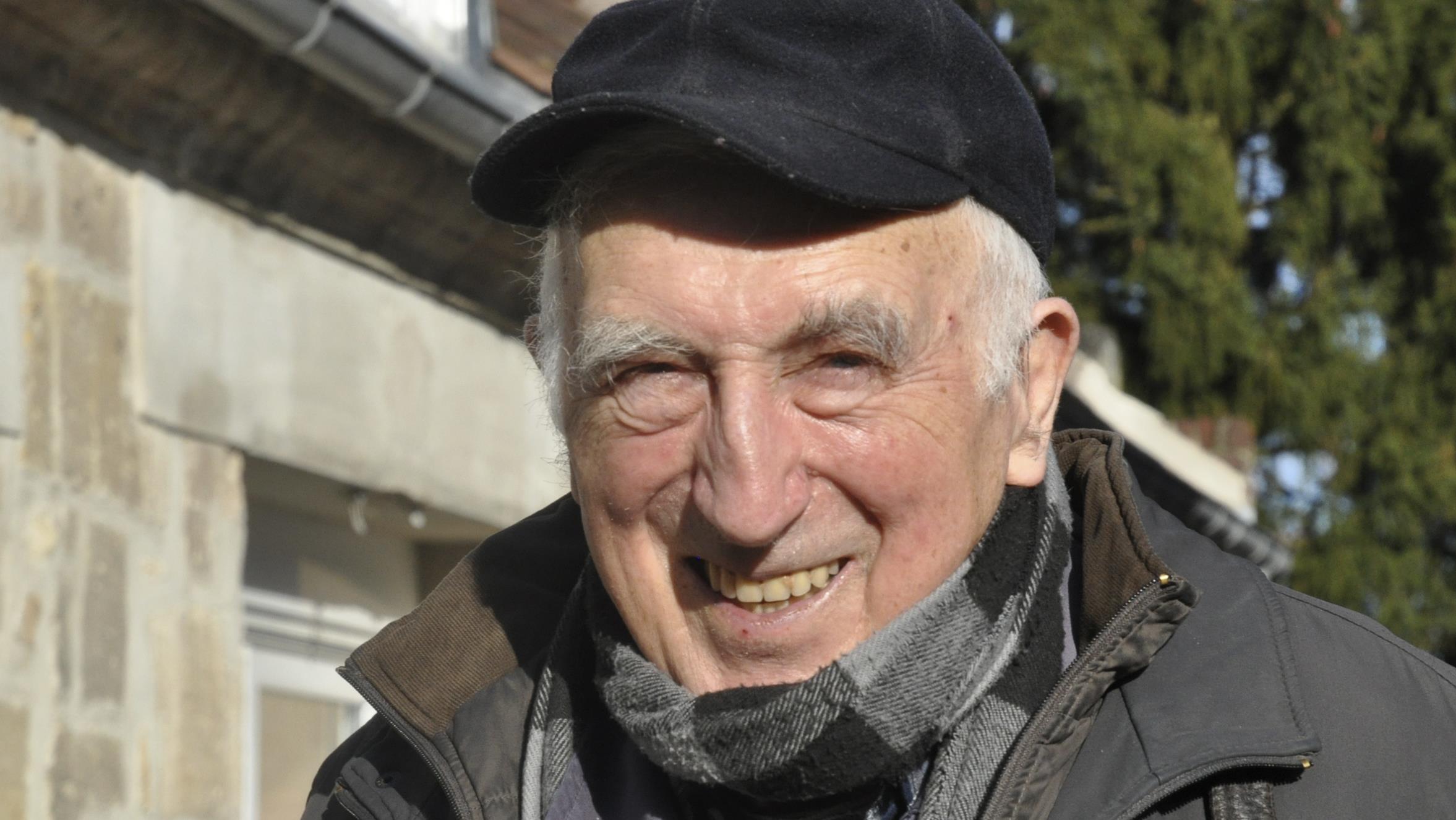 Hommage à Jean Vanier, fondateur de L’Arche | OHdio | Radio-Canada