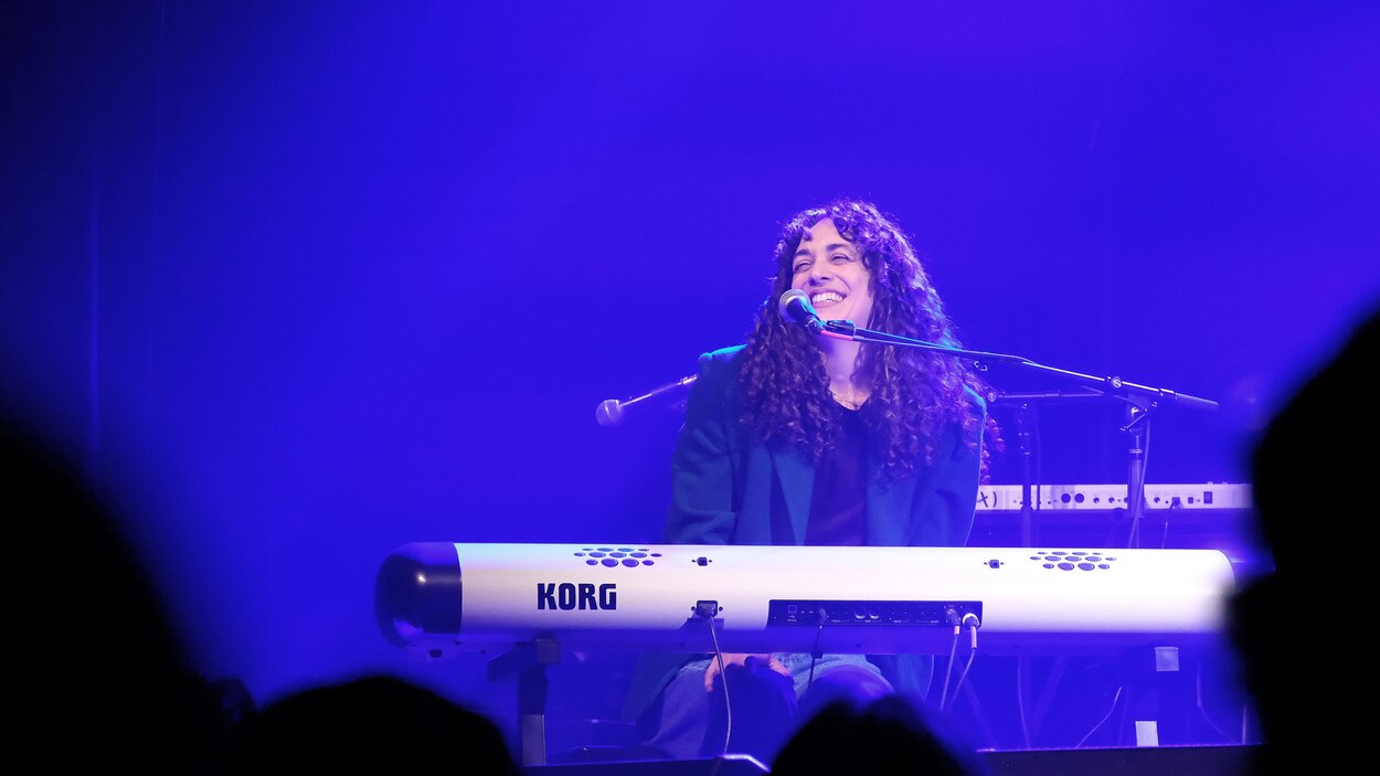 L’autrice-compositrice-interprète Jeanne Côté remporte les ...