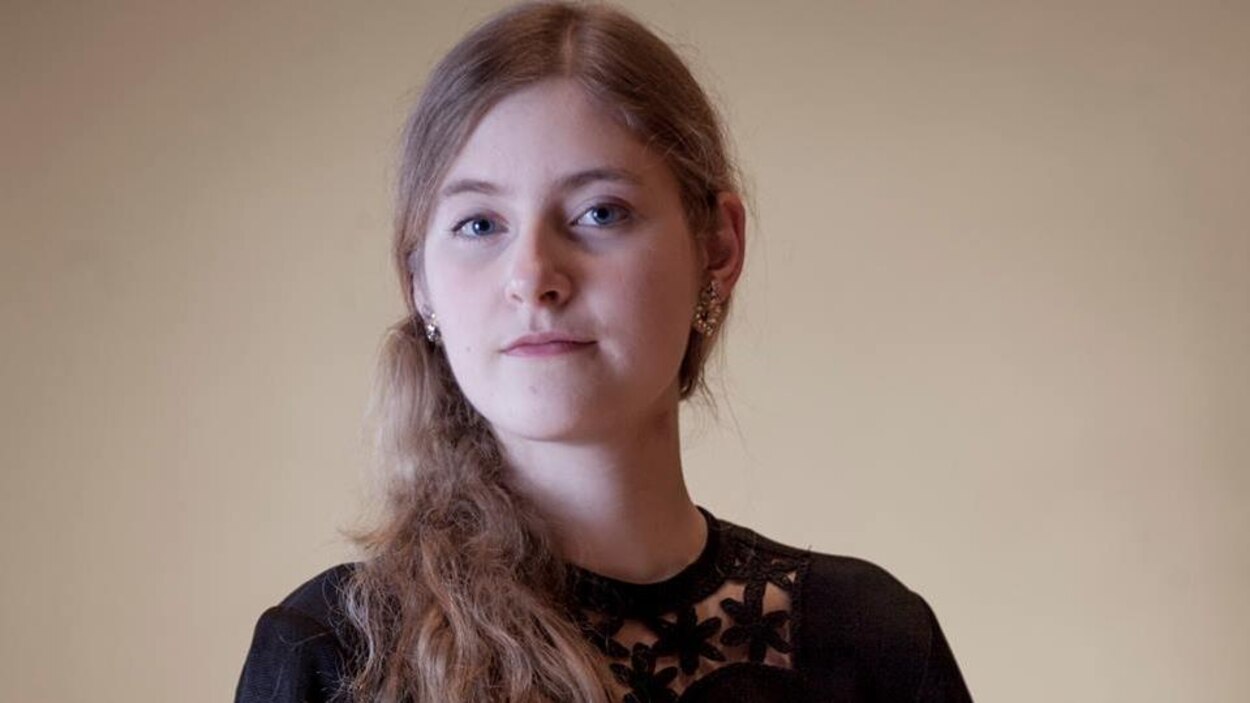 La violoniste Jeanne Côté en Californie pour perfectionner son art ...