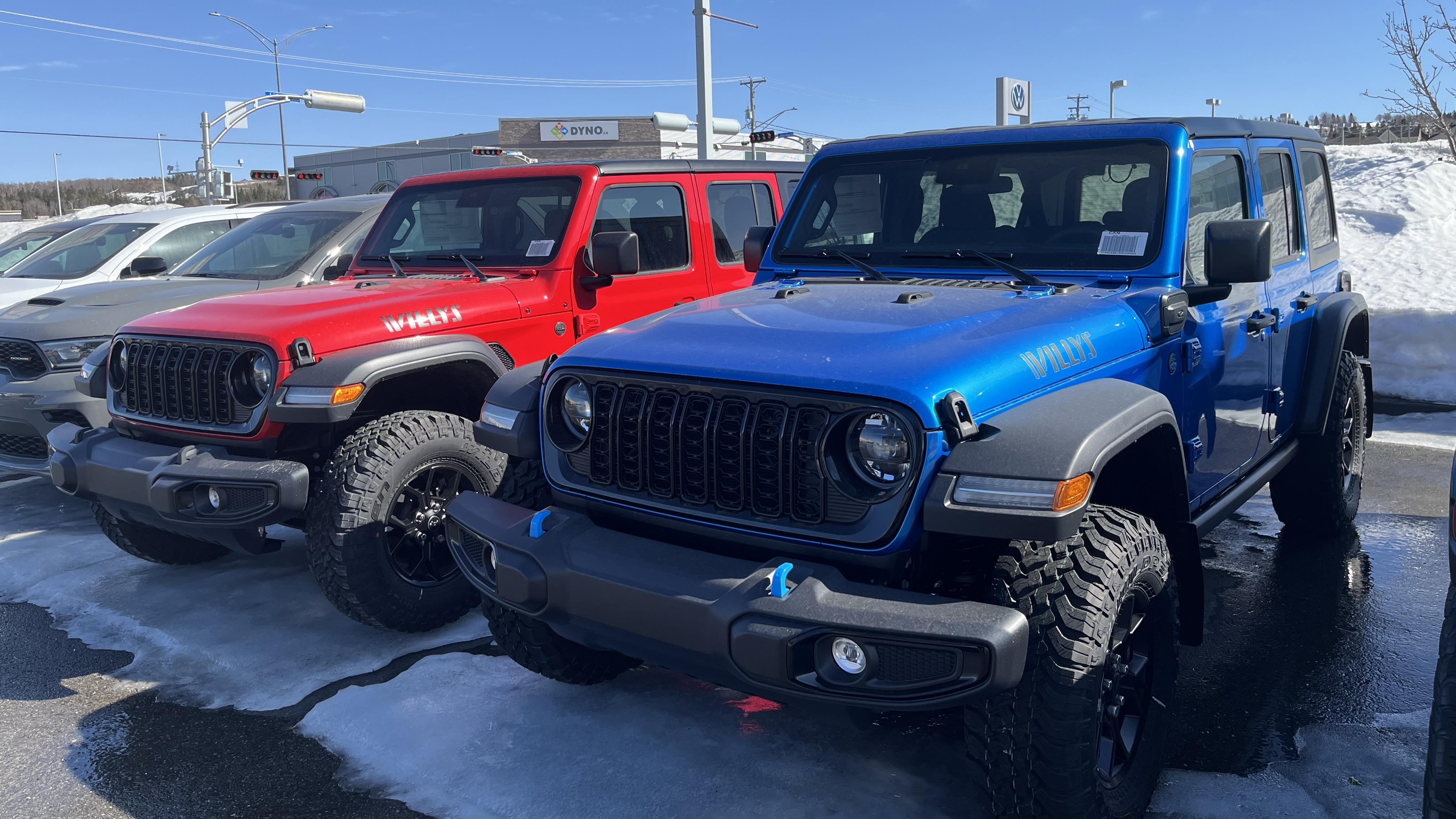 Vol de voitures en plein jour chez un concessionnaire | OHdio | Radio ...