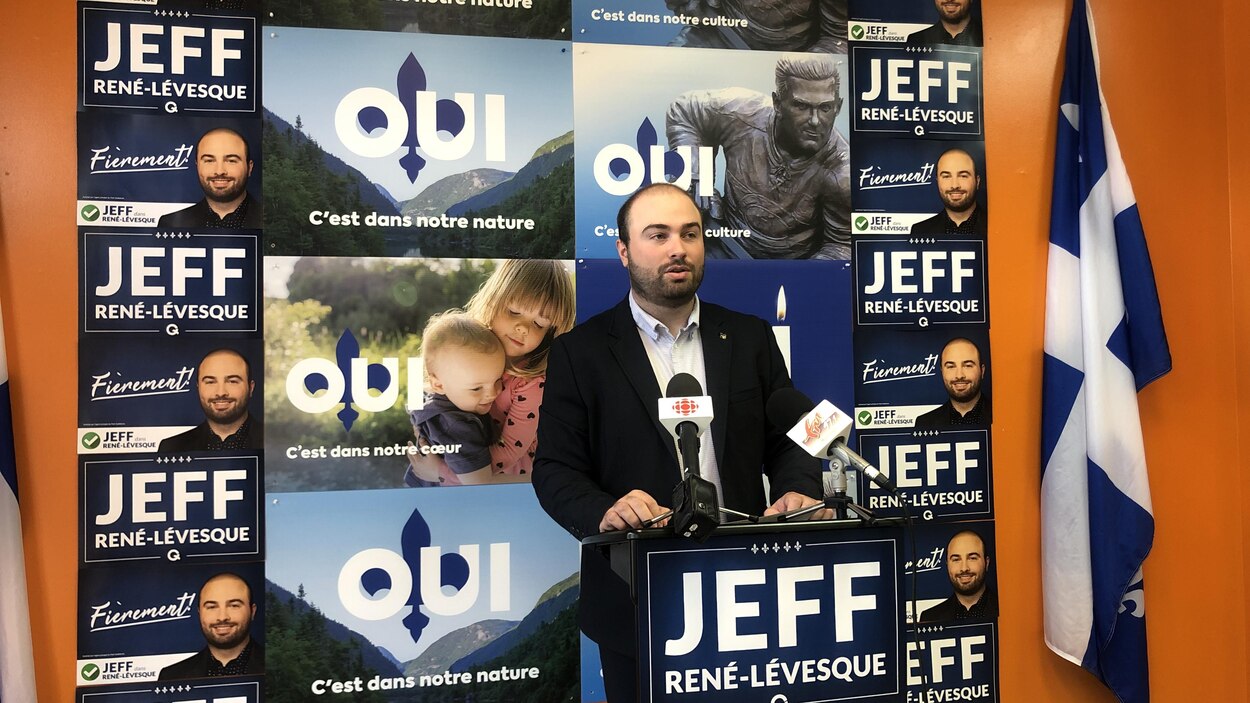 Jeff Dufour Tremblay présente ses promesses environnementales | Radio ...