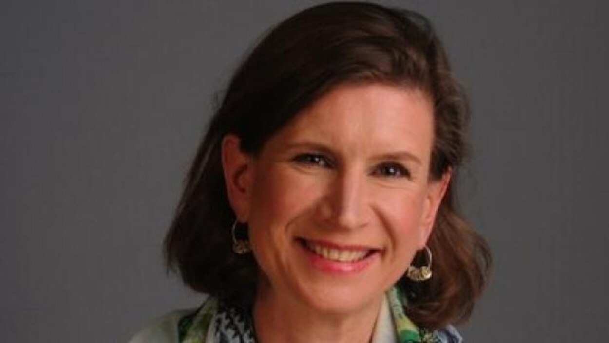 Jennifer McKenzie, officiellement la seule candidate à la direction du ...