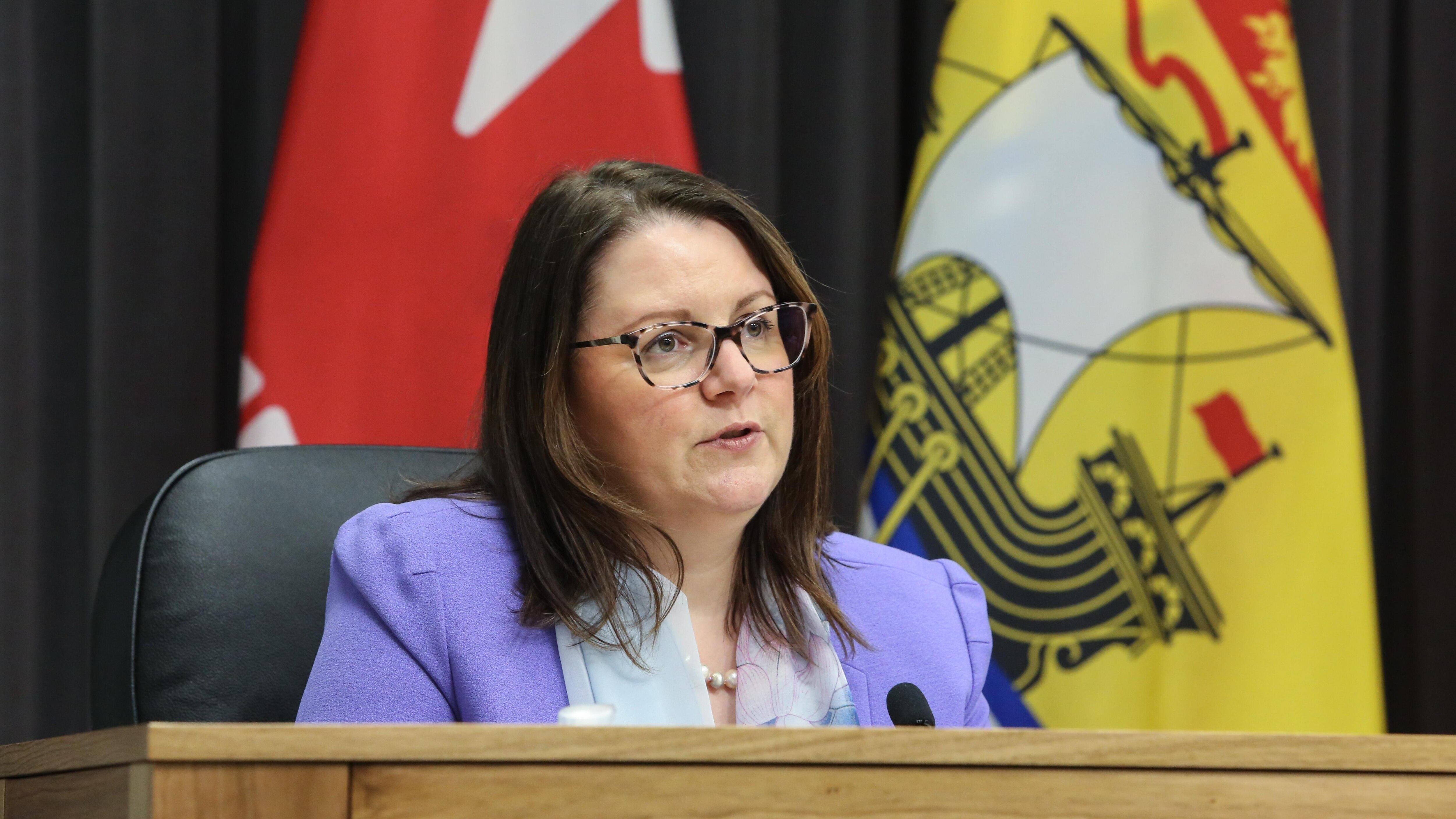 En route vers la phase verte : le point avec la Dre Jennifer Russell ...