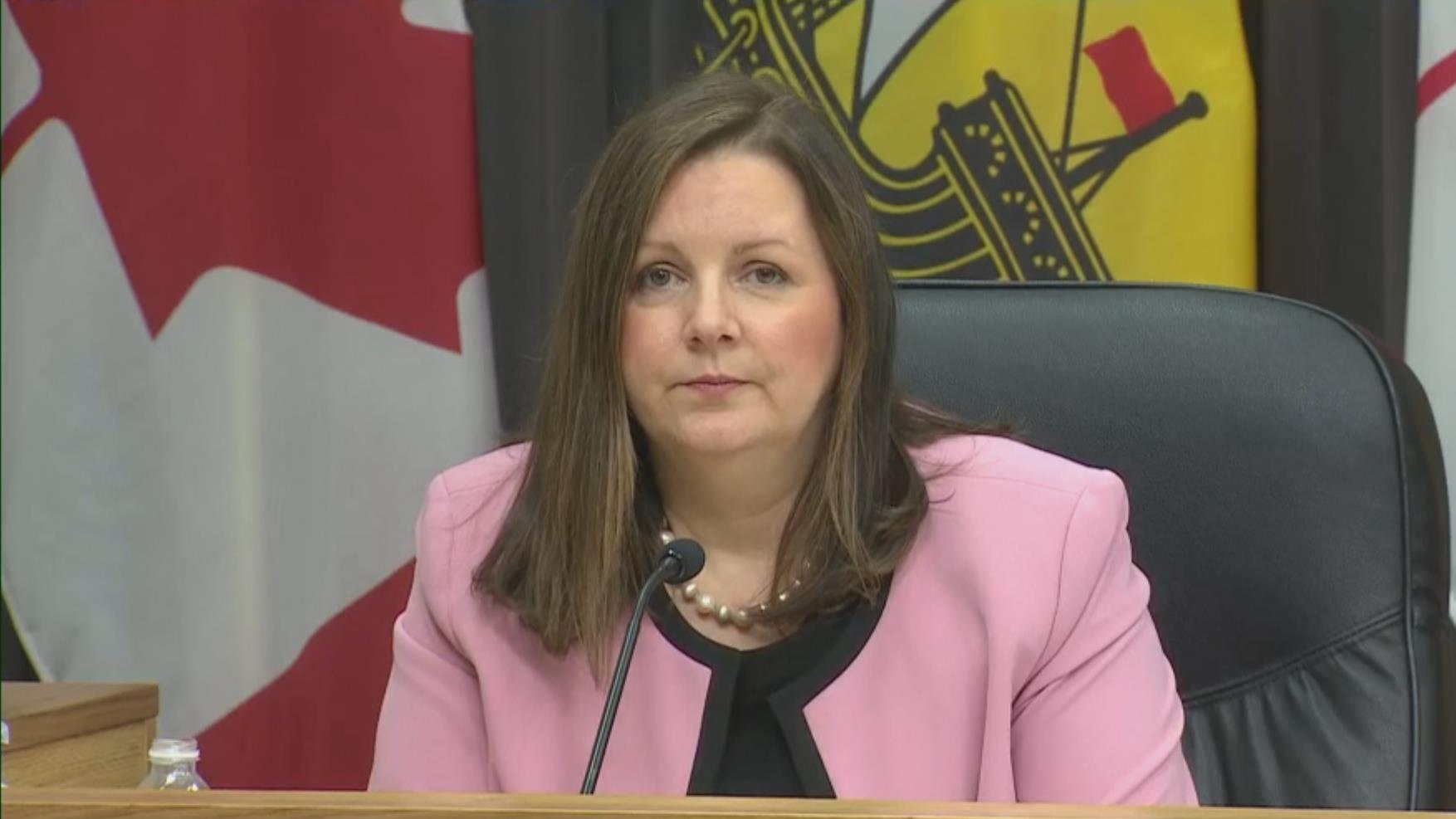 La Dre Jennifer Russell fait le point sur la pandémie