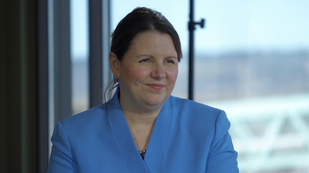 Jennifer Russell et Madeleine Dubé reçoivent l’Ordre du Nouveau ...