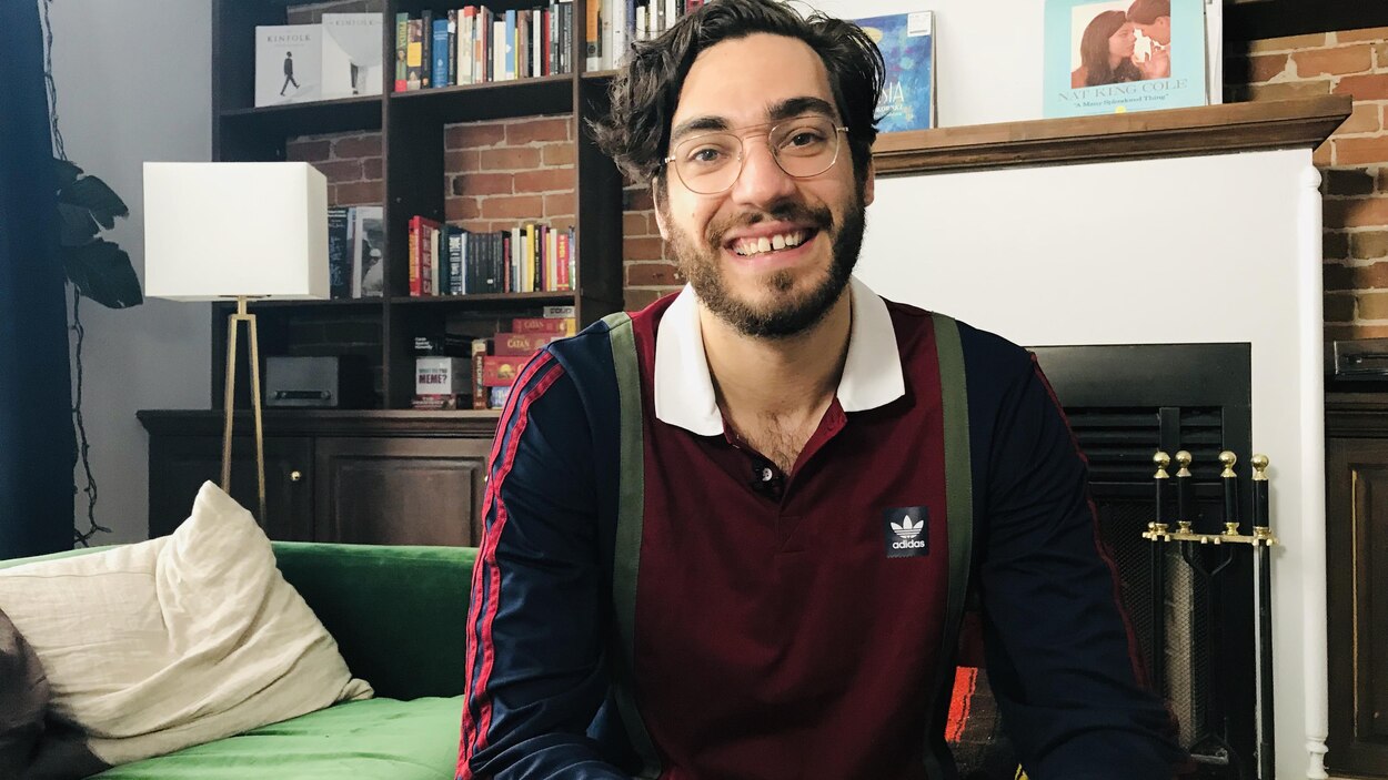 « Un moment surréel » pour Jérémy Comte | Radio-Canada