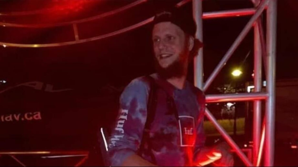 Karl Prévost est accusé de meurtre au deuxième degré de Jérémy Harvey à ...