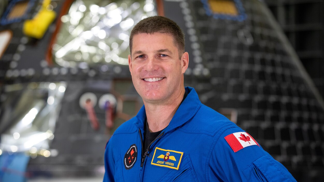 Un premier Canadien vers la Lune : un an avant Artemis II | Radio-Canada
