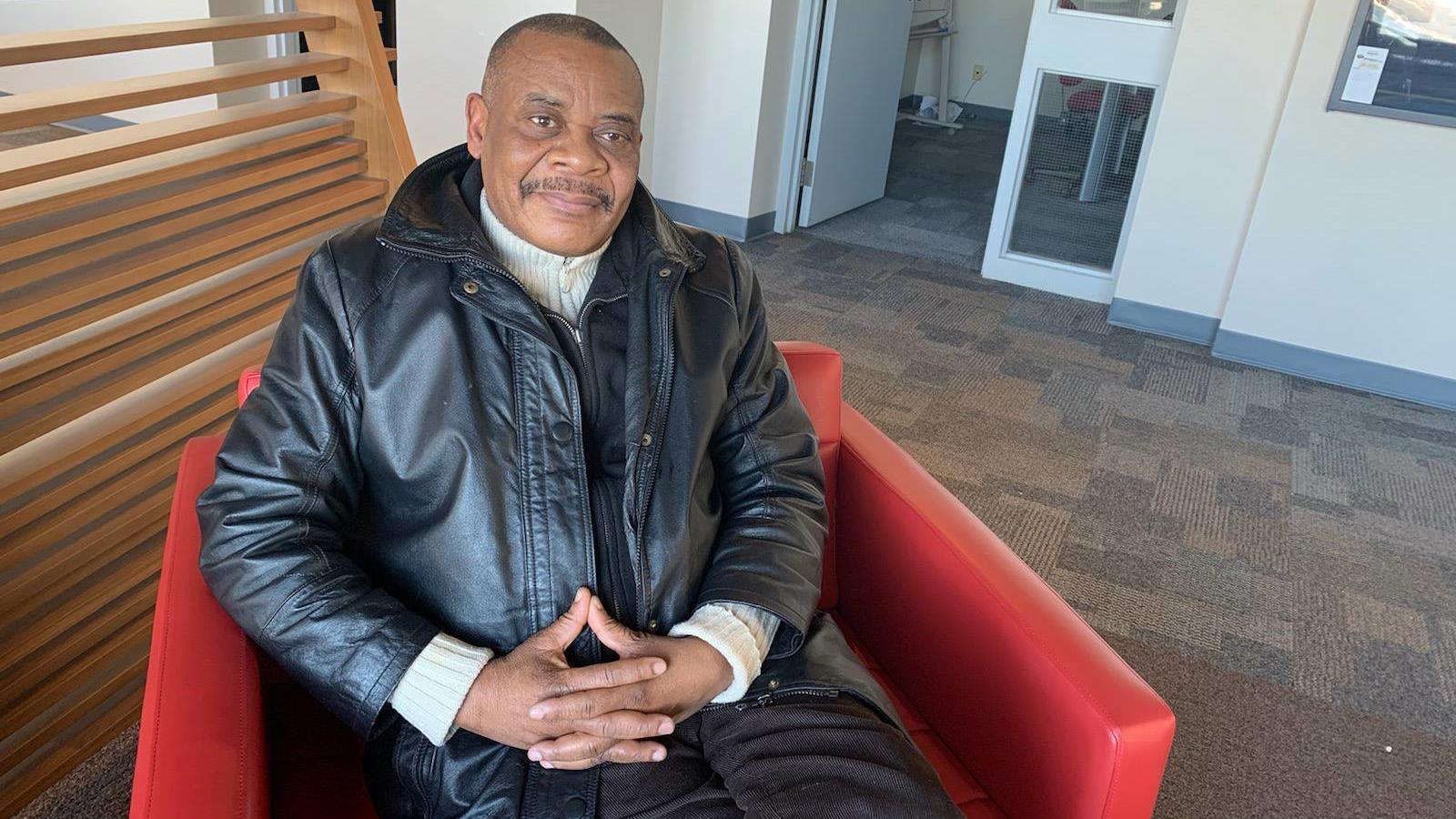 Visages du Sud-Ouest : Jerry Masiya | OHdio | Radio-Canada