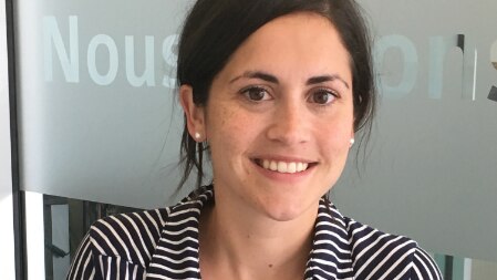 Jessica Belisle à la tête de la Chambre de commerce de Sept-Îles ...