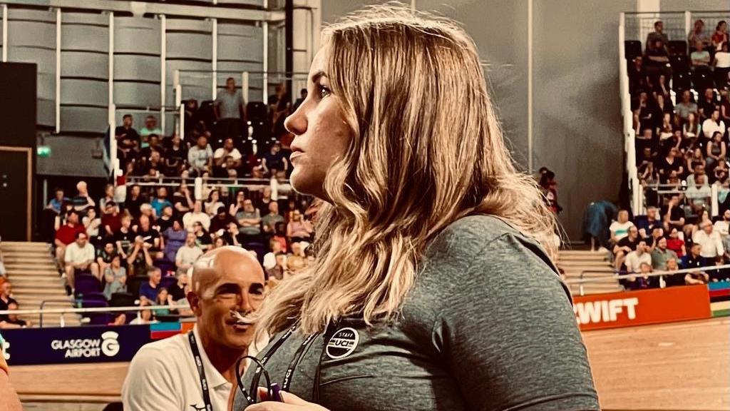 Du Tour de l’Abitibi aux JO de Paris, l’aventure de Jessika Grand Bois ...