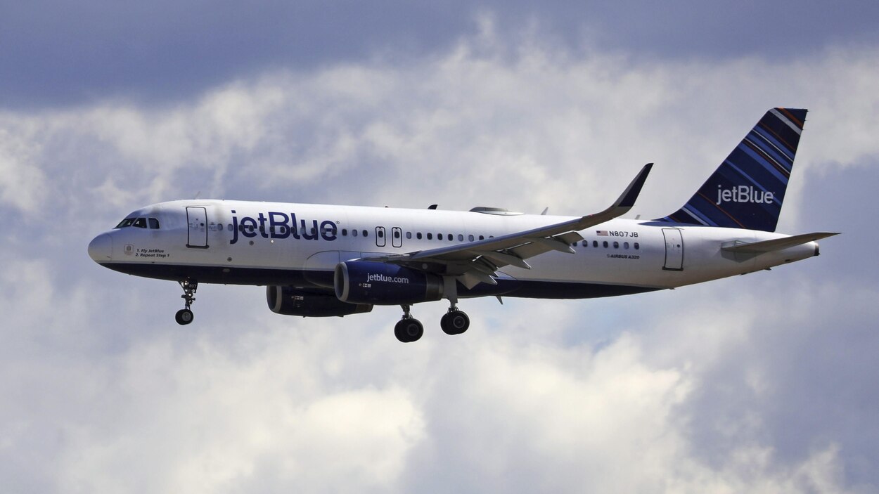 La compagnie aérienne à bas prix JetBlue volera vers Vancouver | Radio ...