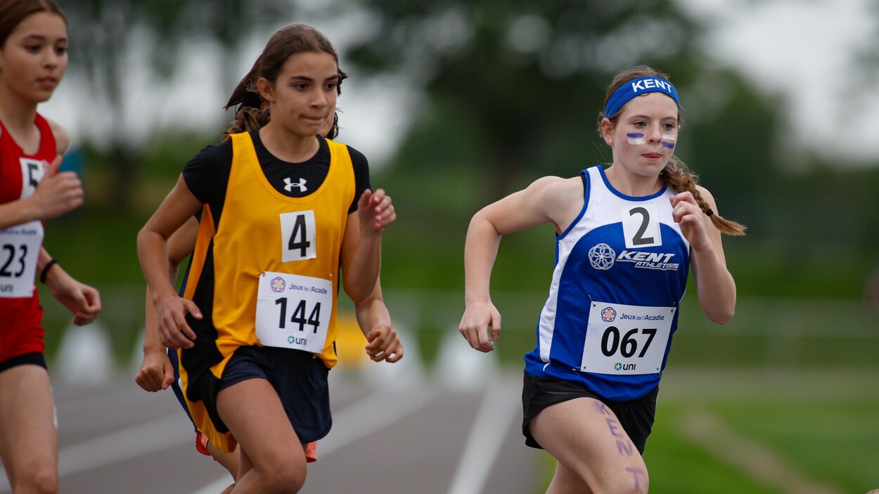 Edmundston va accueillir les Jeux de l’Acadie 2026 | Radio-Canada