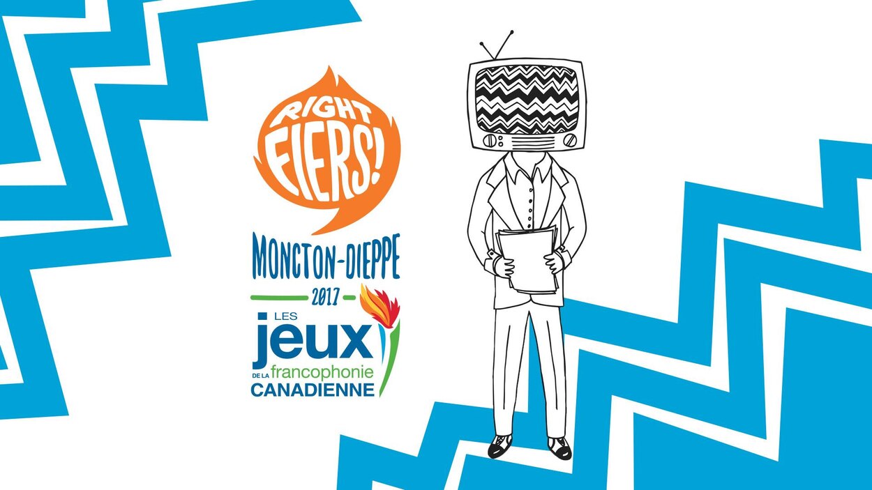 Les jeux de la francophonie canadienne 2017 | Compétition médias ...