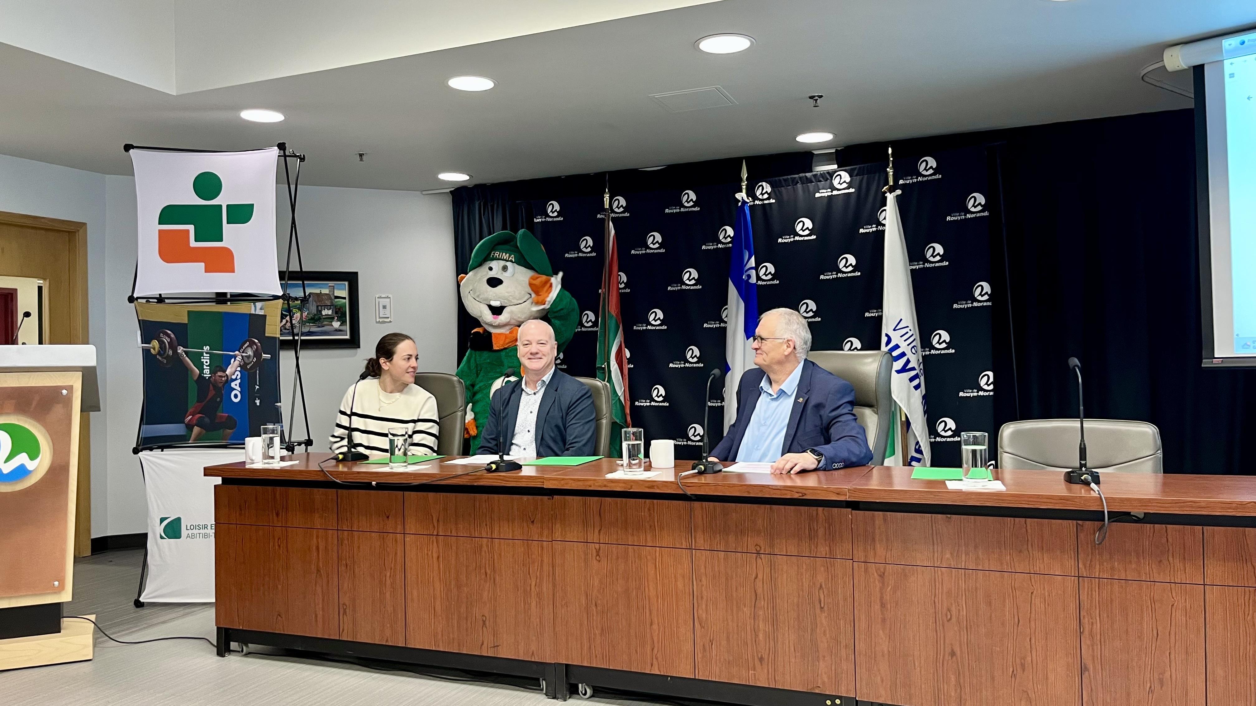 Plus de 1200 athlètes à Rouyn-Noranda pour la Finale régionale des Jeux ...