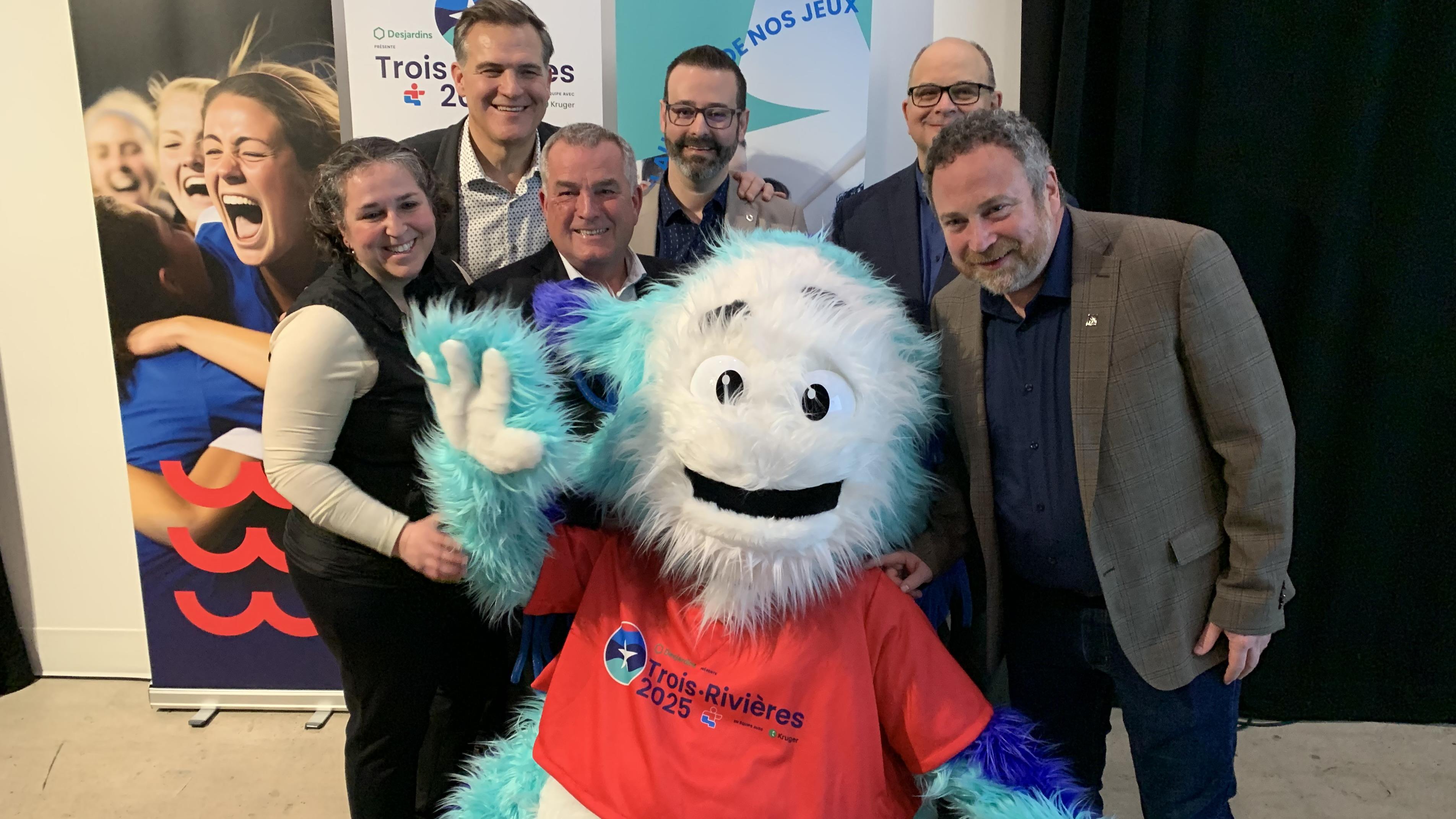 La mascotte des Jeux du Québec : belle ou moche? | OHdio | Radio-Canada